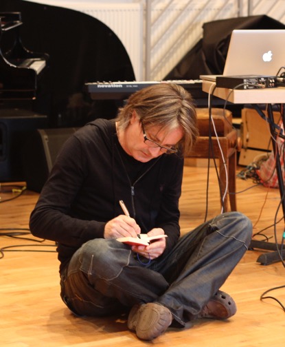 Colin Riley – the PLACE Collective