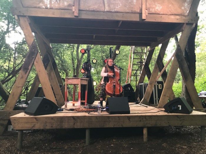 The Land in five objects: place artists at Timber Festival – the PLACE ...