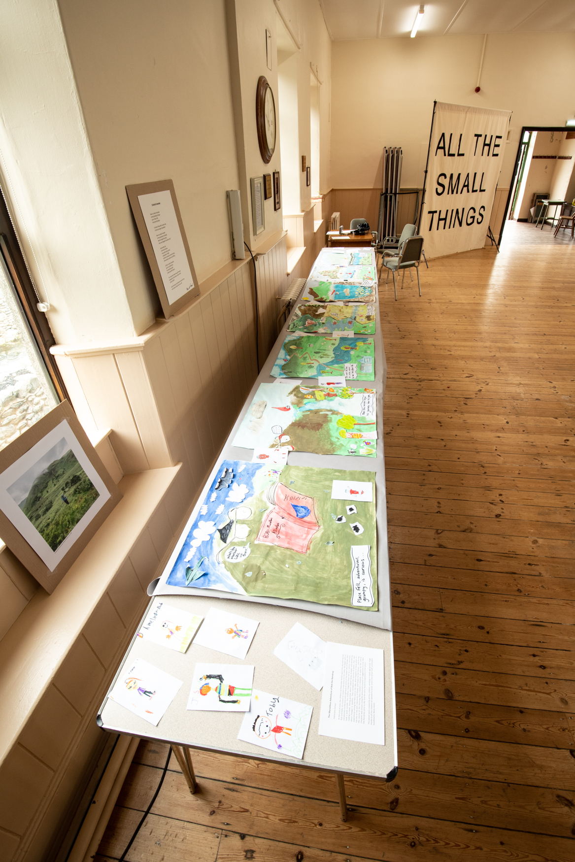 WATERSHED EXHIBITION – the PLACE Collective