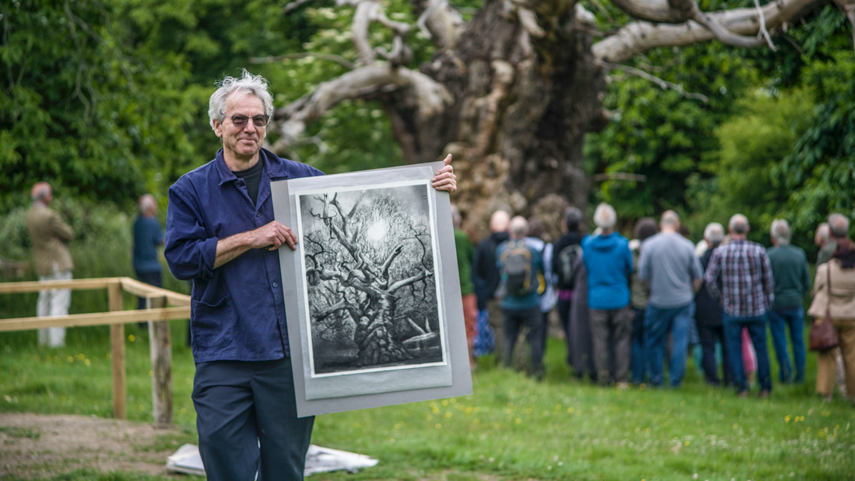 Richard Gilbert – the PLACE Collective