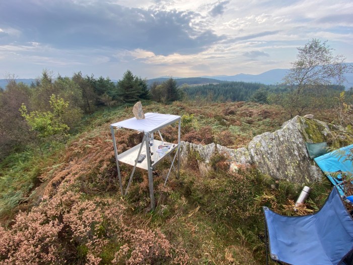 06.58 Carron Crag 19.10 Epoch – SIMON HITCHENS – the PLACE Collective